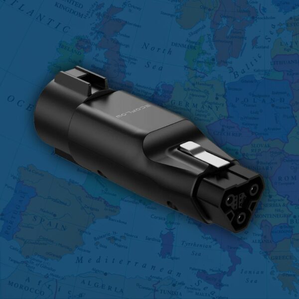 EcoFlow EV X-Stream Adapter (DELTA Pro) - Happy Life On Wheels